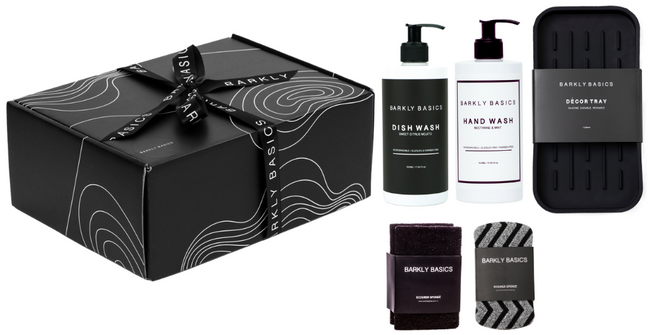 Kitchen Basics Gift Box – BARKLY BASICS