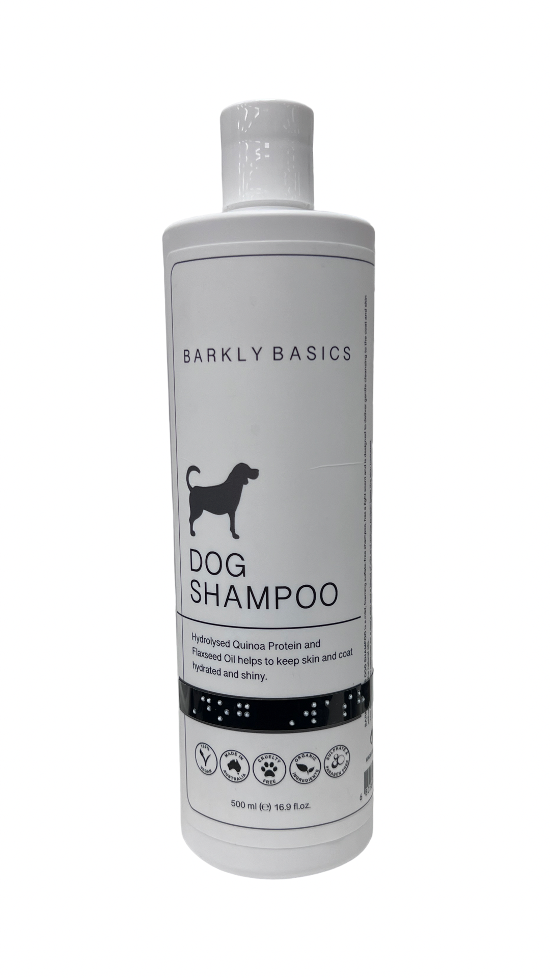 Braille Dog Wash – BARKLY BASICS