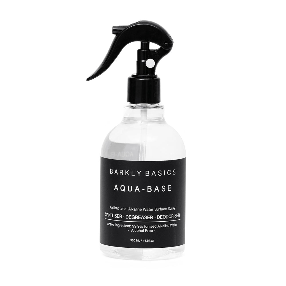 Sanitising Surface Spray – BARKLY BASICS