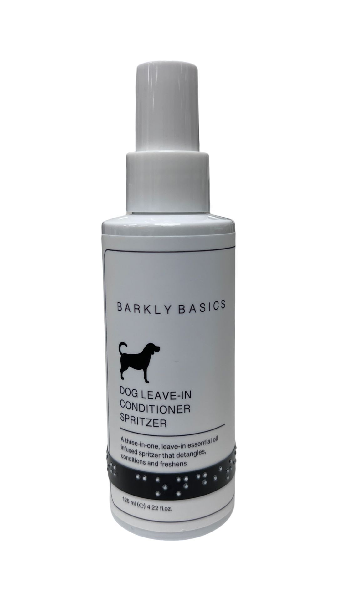 Braille Dog Leave-in Conditioner Spray – BARKLY BASICS