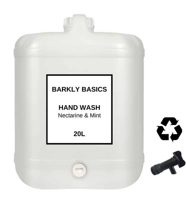 Household Liquids – BARKLY BASICS