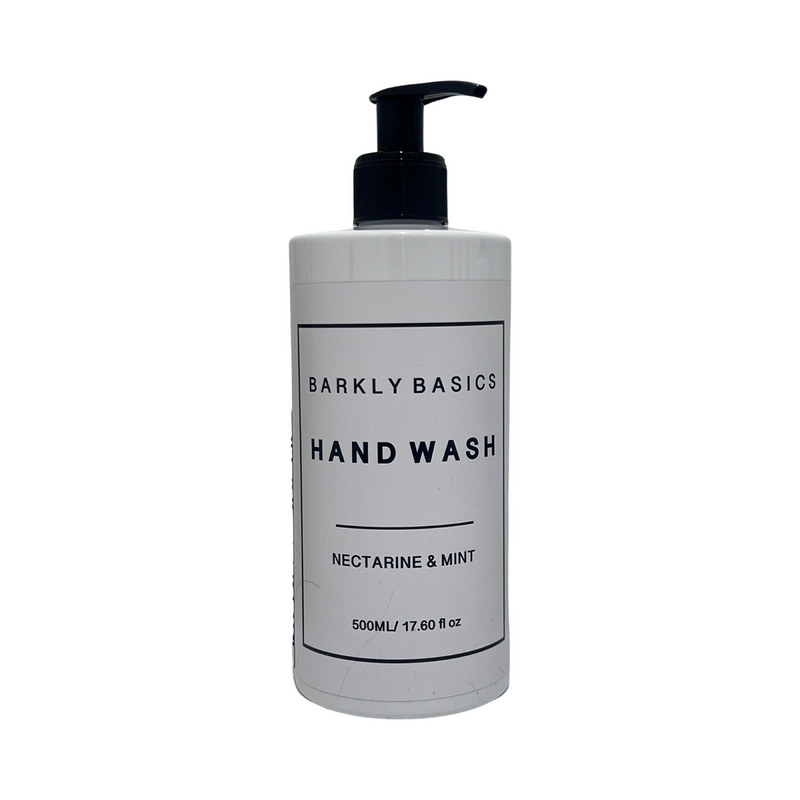 Braille Hand Wash – BARKLY BASICS