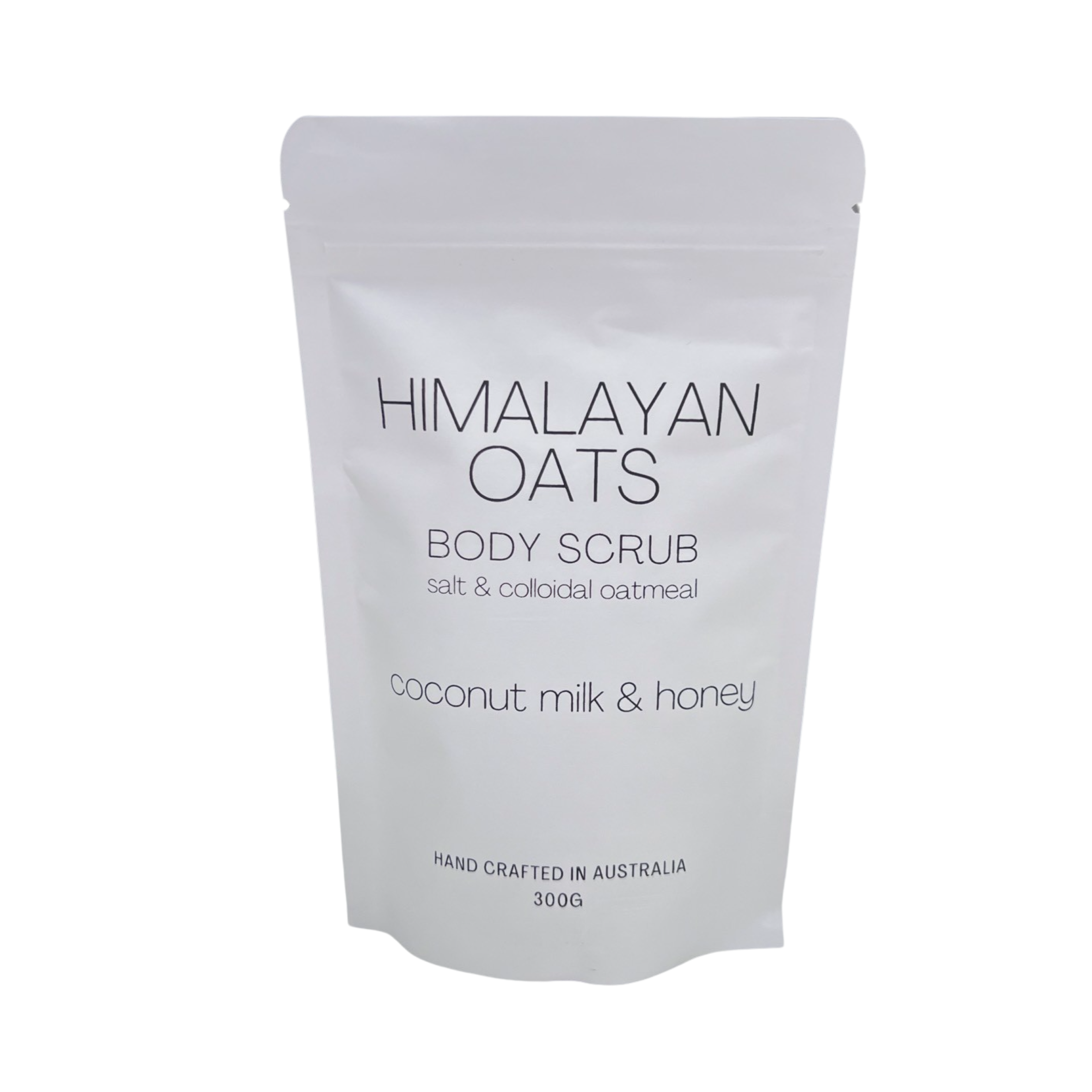 Himalayan Oat Body Scrub – BARKLY BASICS