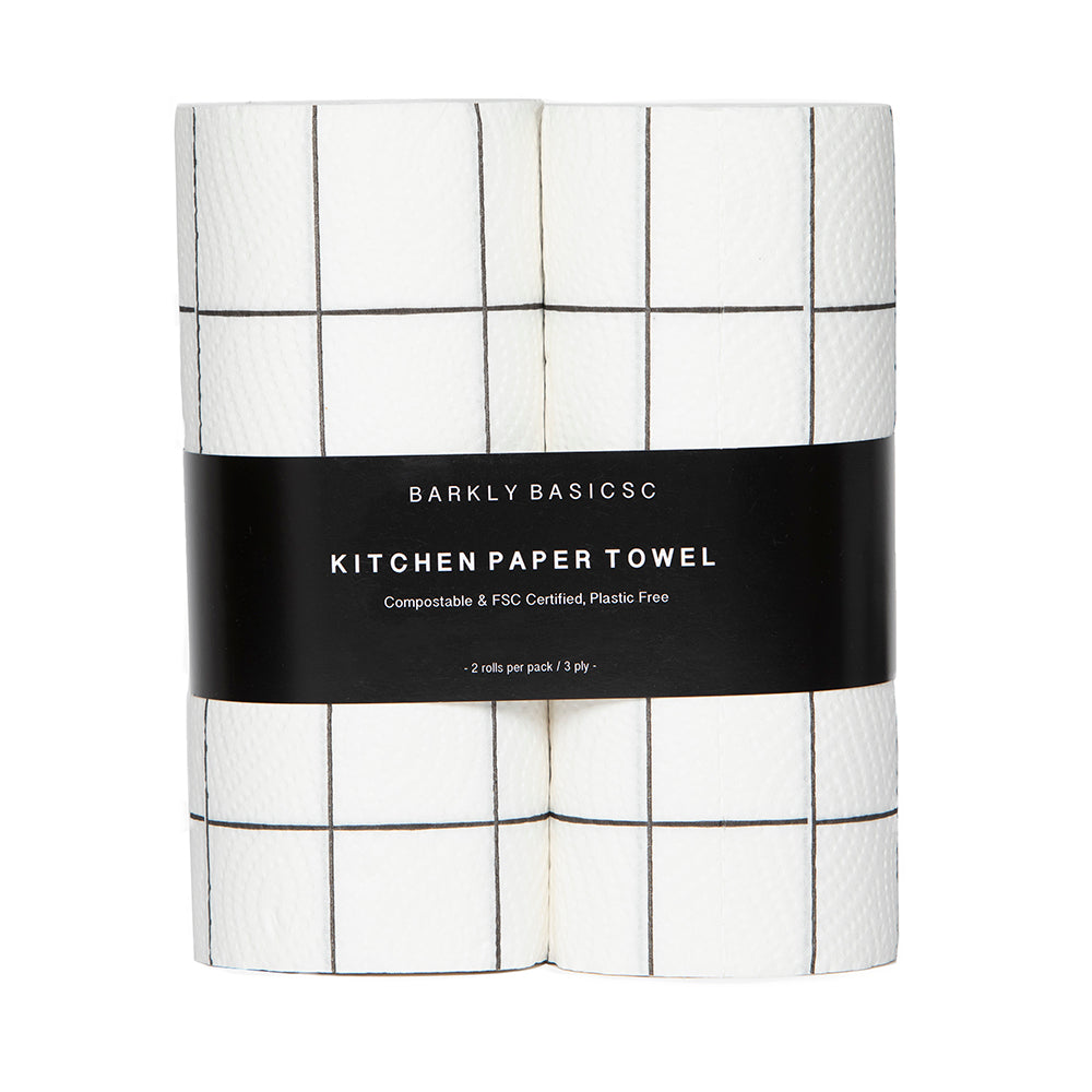 Kitchen Paper Towel – BARKLY BASICS