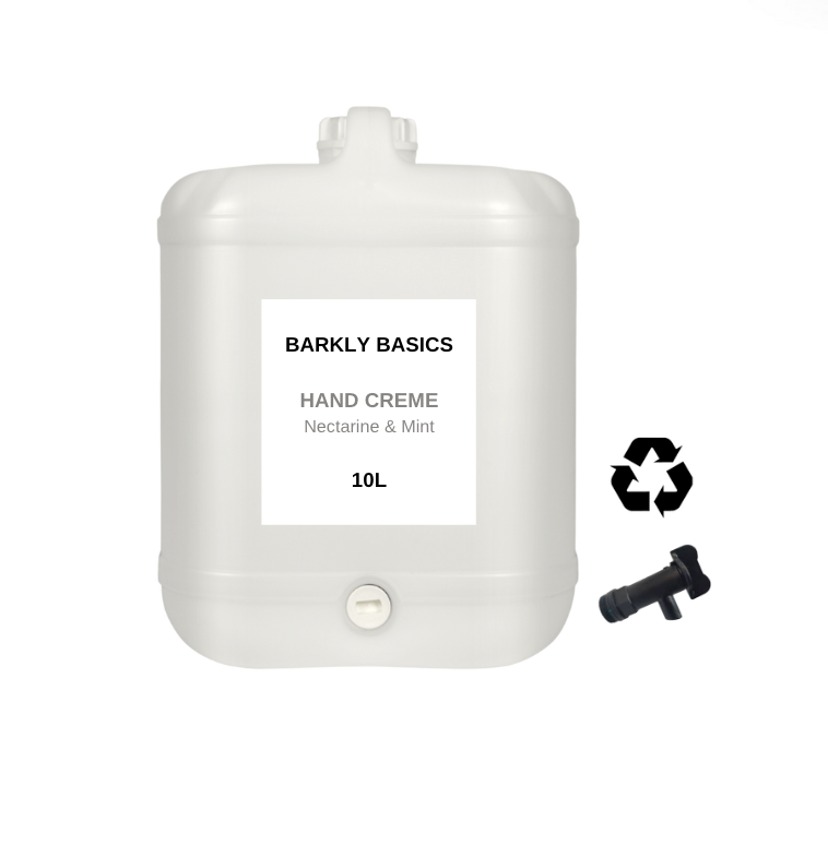 Value Bulk Hand Cream - 10L – BARKLY BASICS