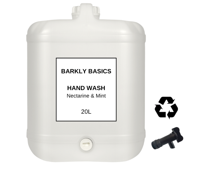 Value Bulk Hand Wash - 20L – BARKLY BASICS