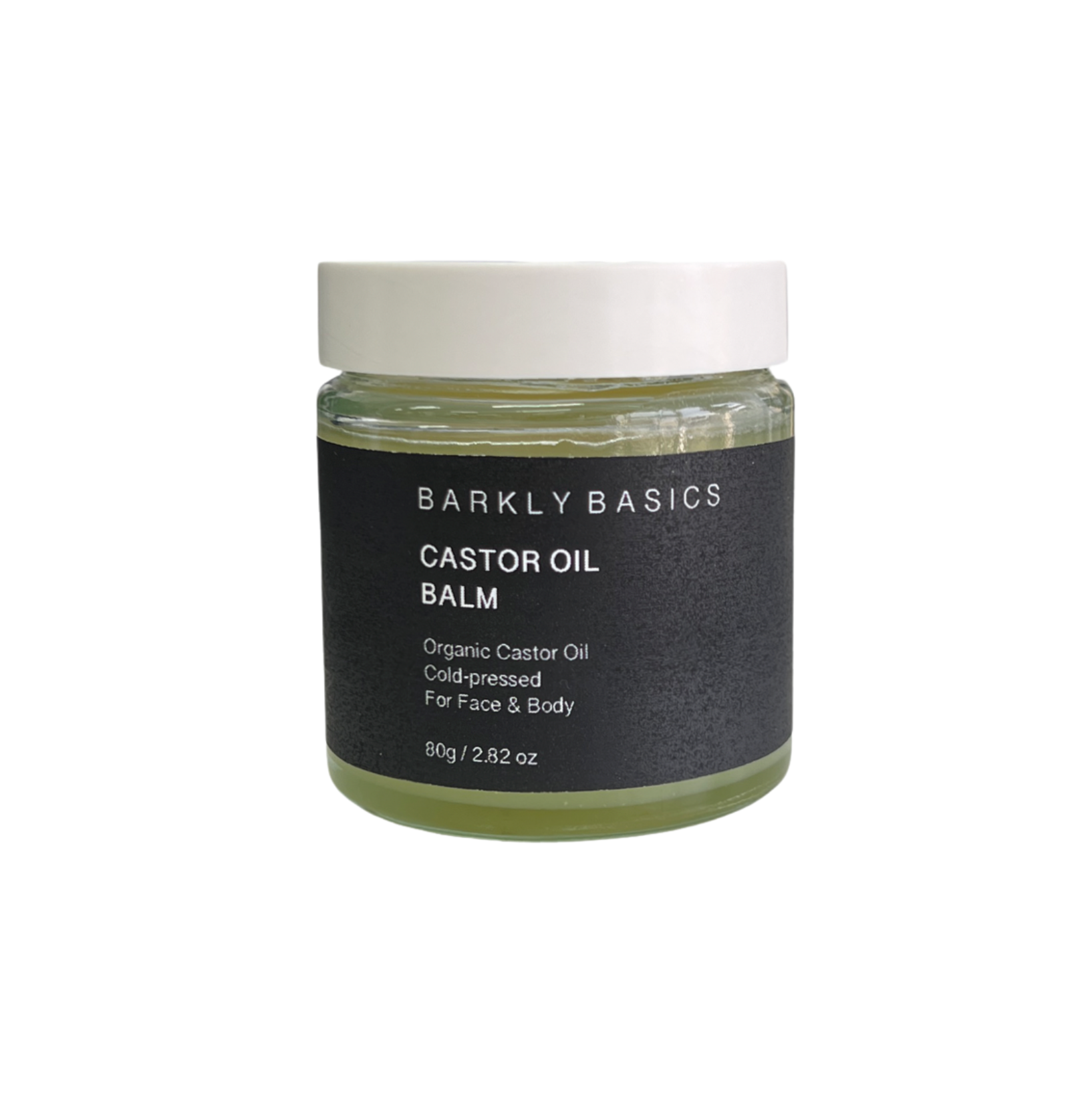 Castor Oil Balm – BARKLY BASICS